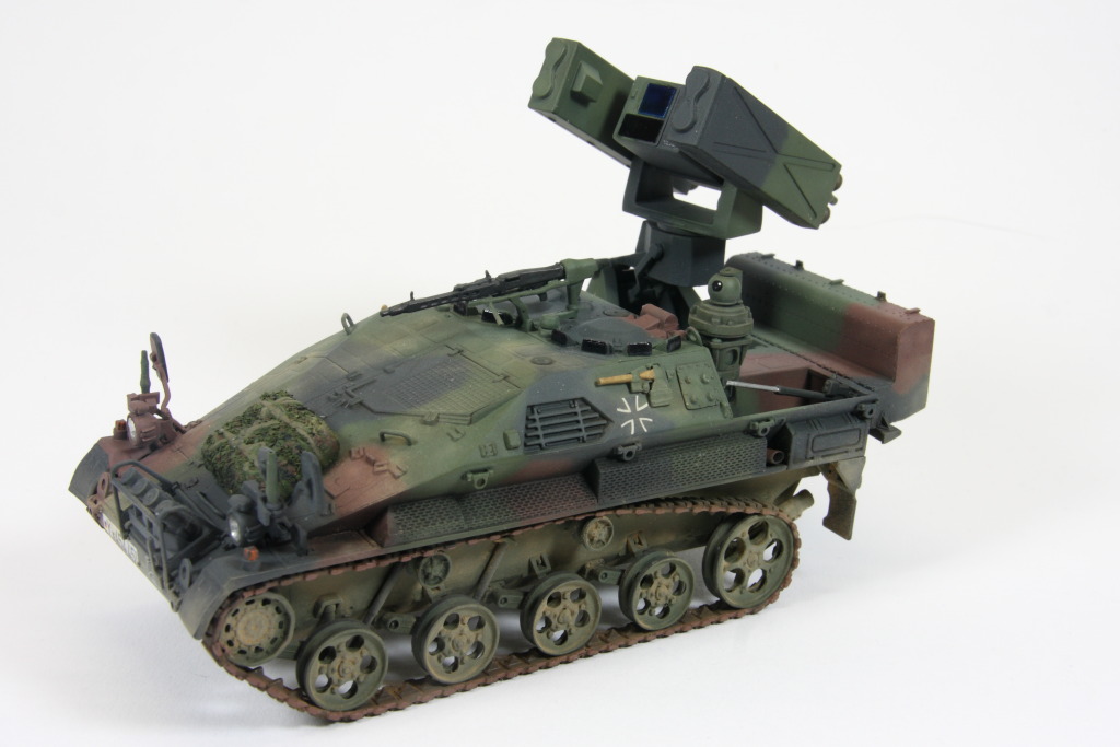 Wiesel 2 Ozelot - Revell 1/35