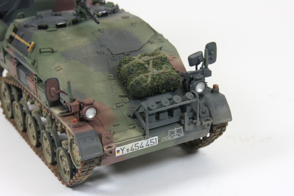 Wiesel 2 Ozelot - Revell 1/35