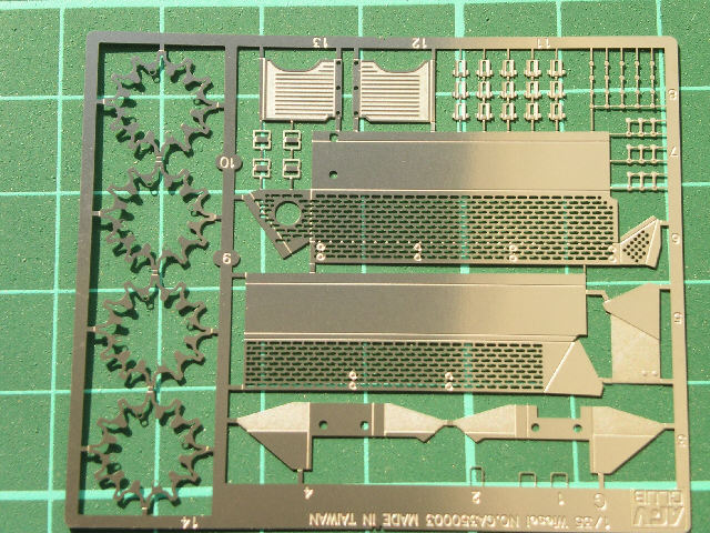 Wiesel Mk20 - AFV-Club